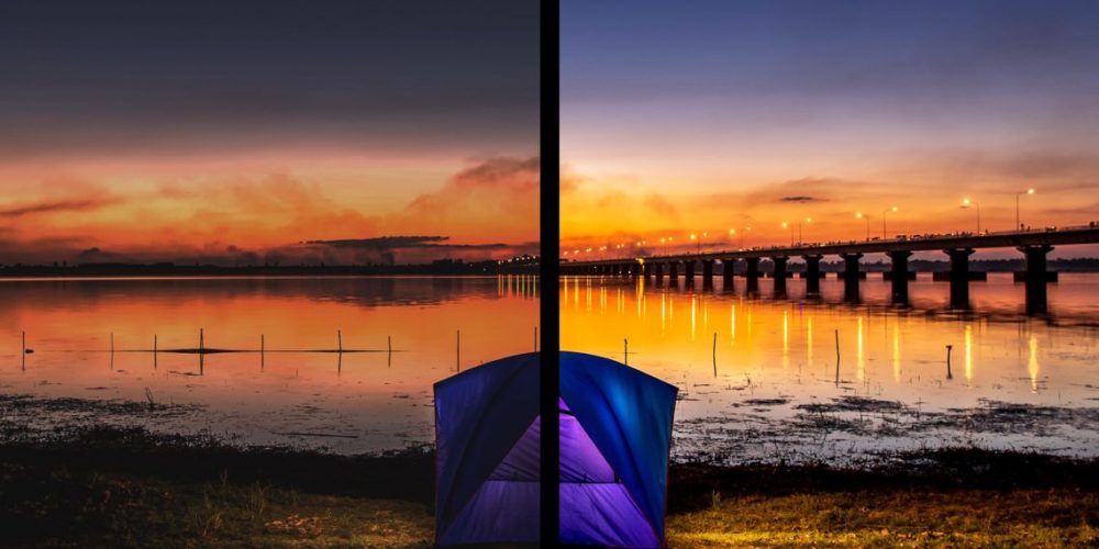 HDR high dynamic range - Motionooze